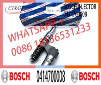 China Diesel Fuel Injection Pump/unit injector system Nozzle 0414700007 for sale