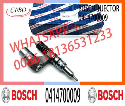 China Diesel fuel injector 0414700009 injector nozzle assembly injector 0414700009 spare parts for sale