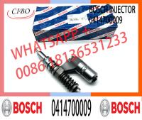 China Diesel fuel injector 0414700009 injector nozzle assembly injector 0414700009 spare parts for sale