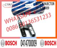 China Diesel fuel injector 0414700009 injector nozzle assembly injector 0414700009 spare parts for sale