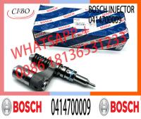 China Diesel fuel injector 0414700009 injector nozzle assembly injector 0414700009 spare parts for sale