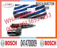 China Diesel fuel injector 0414700009 injector nozzle assembly injector 0414700009 spare parts for sale