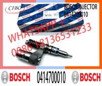China 0414701033 Fuel Diesel Injector for NISSAN hot sale good feedback 0414700010 0414700006 for sale