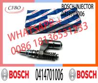 China Common Rail Diesel Fuel Electronic Unit Injector Pump 1445941 0414700002 0414701006 for sale