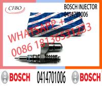 China Common Rail Diesel Fuel Electronic Unit Injector Pump 1445941 0414700002 0414701006 for sale