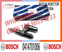 China Common Rail Diesel Fuel Electronic Unit Injector Pump 1445941 0414700002 0414701006 for sale
