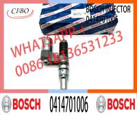 China Common Rail Diesel Fuel Electronic Unit Injector Pump 1445941 0414700002 0414701006 for sale