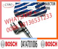 China Common Rail Diesel Fuel Electronic Unit Injector Pump 1445941 0414700002 0414701006 for sale