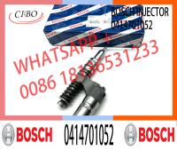 China Pump 0414701013 0414701052 0414701083 2995480 2998526 5237178 42562791 500331074 Diesel Injector for sale