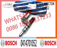 China Pump 0414701013 0414701052 0414701083 2995480 2998526 5237178 42562791 500331074 Diesel Injector for sale