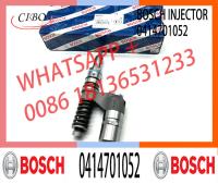 China Pump 0414701013 0414701052 0414701083 2995480 2998526 5237178 42562791 500331074 Diesel Injector for sale