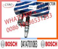 China Pump 0414701013 0414701052 0414701083 2995480 2998526 5237178 42562791 500331074 Diesel Injector for sale
