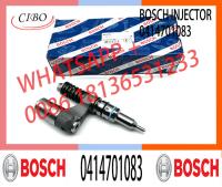 China Pump 0414701013 0414701052 0414701083 2995480 2998526 5237178 42562791 500331074 Diesel Injector for sale