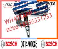 China Pump 0414701013 0414701052 0414701083 2995480 2998526 5237178 42562791 500331074 Diesel Injector for sale