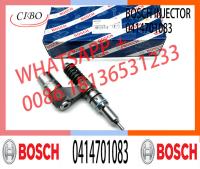 China Pump 0414701013 0414701052 0414701083 2995480 2998526 5237178 42562791 500331074 Diesel Injector for sale