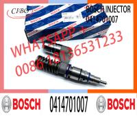 China Diesel Engine Common Rail Injector 0414701037 0414701062 0414701007 for sale