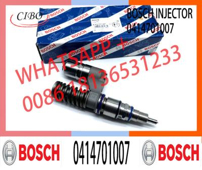 China Diesel Engine Common Rail Injector 0414701037 0414701062 0414701007 for sale