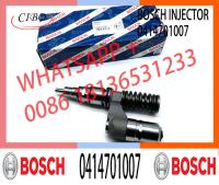 China Diesel Engine Common Rail Injector 0414701037 0414701062 0414701007 for sale