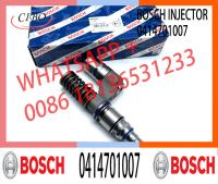 China Diesel Engine Common Rail Injector 0414701037 0414701062 0414701007 for sale