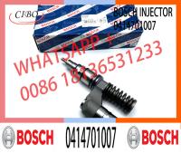 China Diesel Engine Common Rail Injector 0414701037 0414701062 0414701007 for sale