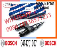 China Diesel Engine Common Rail Injector 0414701037 0414701062 0414701007 for sale