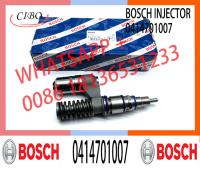 China Diesel Engine Common Rail Injector 0414701037 0414701062 0414701007 for sale