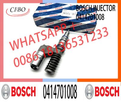 China Common Rail Unit Pump Injector 0414701057 0414701008 1409193 1529751 1497386 1455861 5237152 0574369 for sale