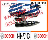 China Common Rail Unit Pump Injector 0414701057 0414701008 1409193 1529751 1497386 1455861 5237152 0574369 for sale