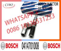 China Common Rail Unit Pump Injector 0414701057 0414701008 1409193 1529751 1497386 1455861 5237152 0574369 for sale