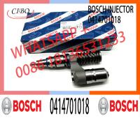 China Remanufactured injector 0414701078 0414701086 0414701018 for sale