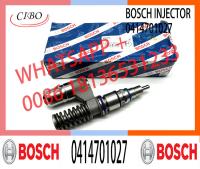 China New High Quality Dielsel Fuel Common Rail Injector 0414701026 0414701007 0414701020 for sale