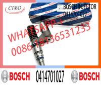 China New High Quality Dielsel Fuel Common Rail Injector 0414701026 0414701007 0414701020 for sale