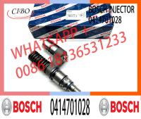 China Factory Price Diesel Unit fuel Injector 0414701080 0414701020 0414701028 0414701081 1440580 2146271 0574394 For Scania D for sale