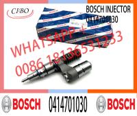 China Fuel Injector 0414701029 0414701030 0414701058 0414701059 0414701032 for sale