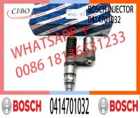 China Diesel Fuel Unit Injector 0414701058 0414701029 0414701030 0414701059 0414701032 for sale