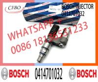 China Diesel Fuel Unit Injector 0414701058 0414701029 0414701030 0414701059 0414701032 for sale