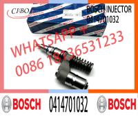 China Diesel Fuel Unit Injector 0414701058 0414701029 0414701030 0414701059 0414701032 for sale
