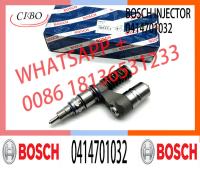 China Diesel Fuel Unit Injector 0414701058 0414701029 0414701030 0414701059 0414701032 for sale