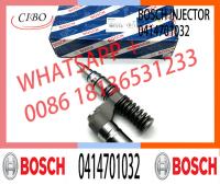 China Diesel Fuel Unit Injector 0414701058 0414701029 0414701030 0414701059 0414701032 for sale