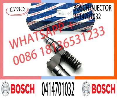 China Diesel Fuel Unit Injector 0414701058 0414701029 0414701030 0414701059 0414701032 for sale