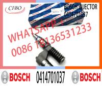 China High Quality Diesel Engine Parts 0414701037 Common Rail Diesel Injector 0414701037 for sale