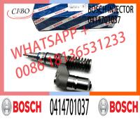 China High Quality Diesel Engine Parts 0414701037 Common Rail Diesel Injector 0414701037 for sale