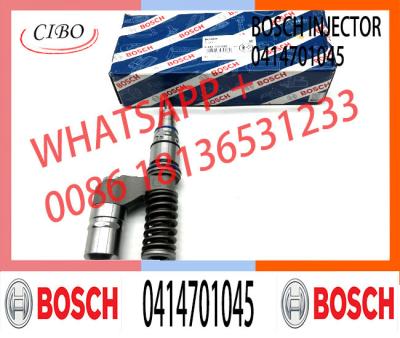 China High Quality Diesel Engine Parts 0414701045 0414701057 0414701067 Common Rail Diesel Injector 0414701045 for sale