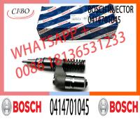 China High Quality Diesel Engine Parts 0414701045 0414701057 0414701067 Common Rail Diesel Injector 0414701045 for sale