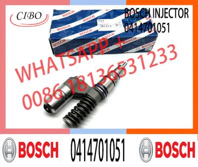 China 1943974 Sc-ania Injector High Quality Remannufactured Fuel Injector 0414701072 0414701051 for sale
