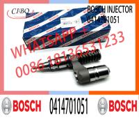 China 1943974 Sc-ania Injector High Quality Remannufactured Fuel Injector 0414701072 0414701051 for sale