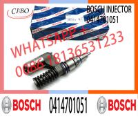 China 1943974 Sc-ania Injector High Quality Remannufactured Fuel Injector 0414701072 0414701051 for sale
