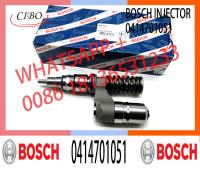 China 1943974 Sc-ania Injector High Quality Remannufactured Fuel Injector 0414701072 0414701051 for sale