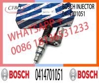 China 1943974 Sc-ania Injector High Quality Remannufactured Fuel Injector 0414701072 0414701051 for sale