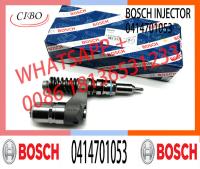 China Neutral Diesel Fuel Unit Injector 0414701006 0414701053 0414701084 0986441003 0986441103 for sale